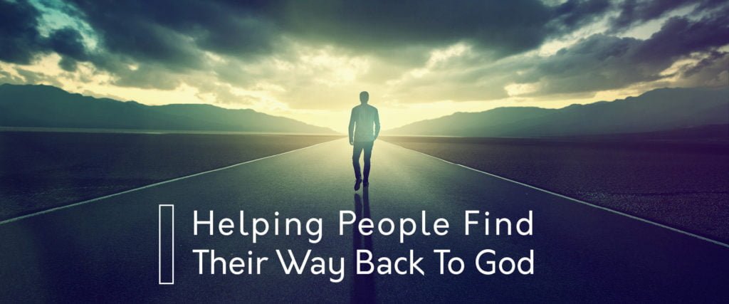 Helping People Find Their Way Back To God | Silver Creek Fellowship