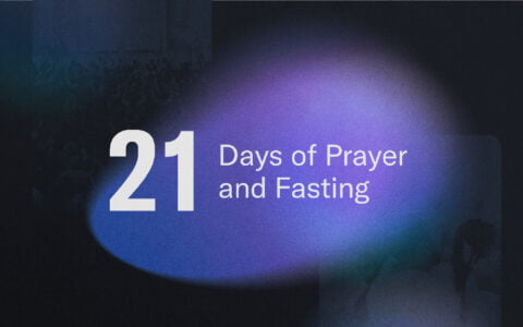 21 Days of Prayer 2024 Archives | Silver Creek Fellowship